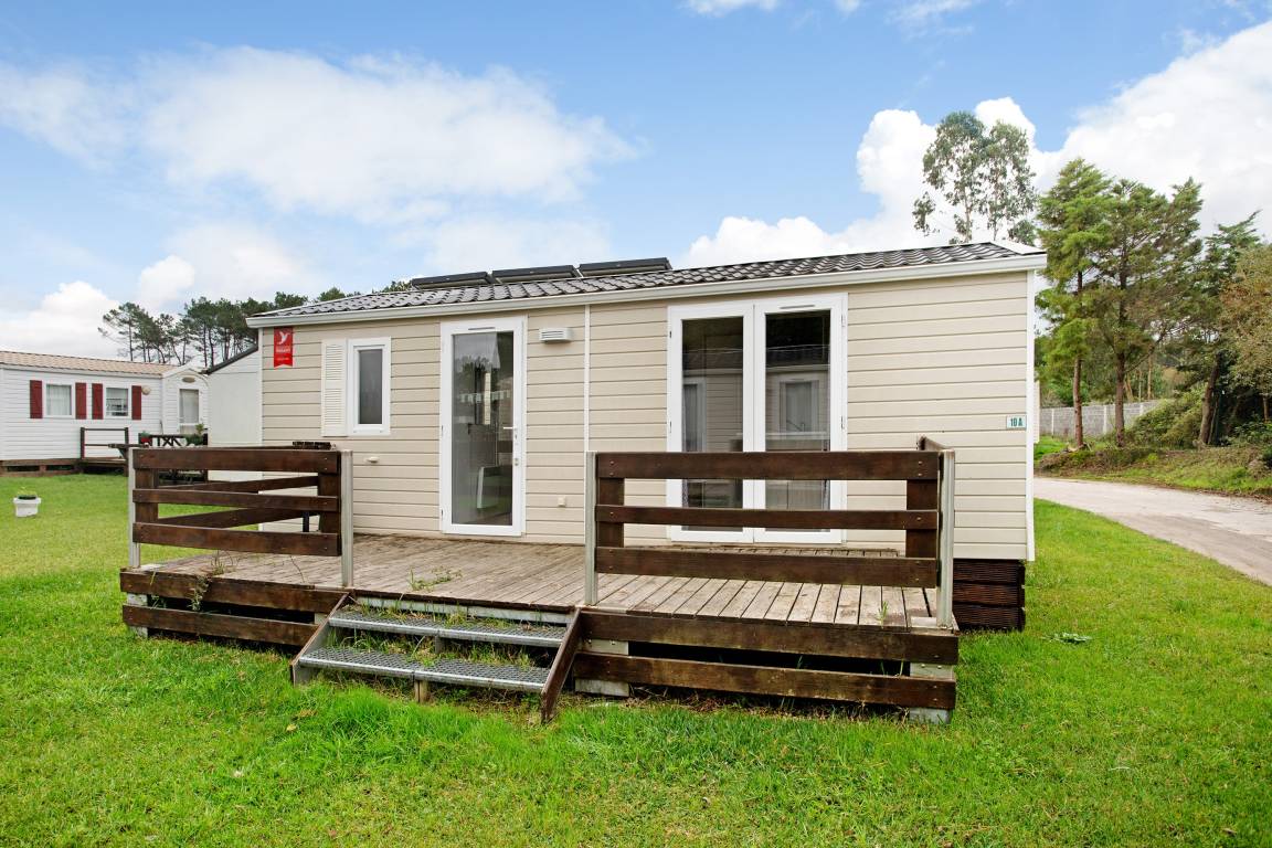 36 M² Chalet ∙ 2 Chambres ∙ 4 Personnes - Marinha Grande