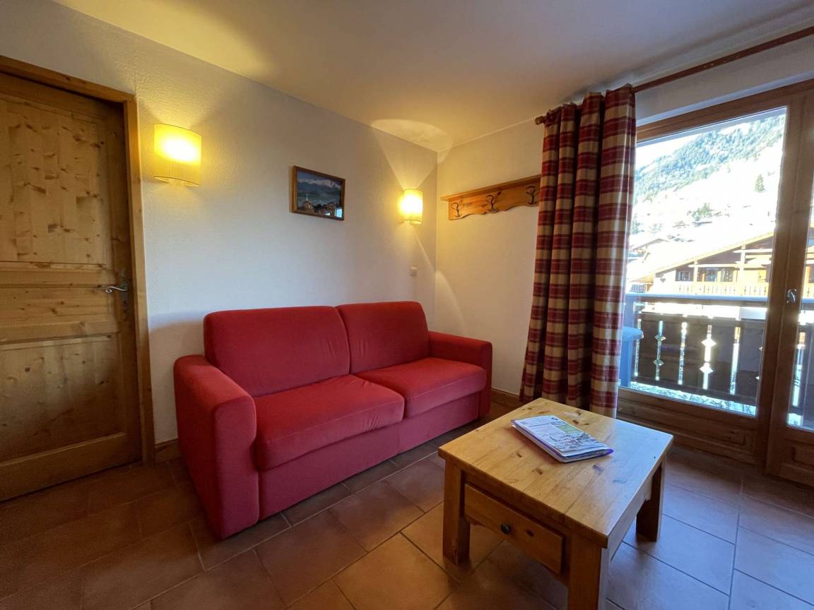 24 M² Studio ∙ 1 Chambre ∙ 4 Personnes - Lac des Evettes