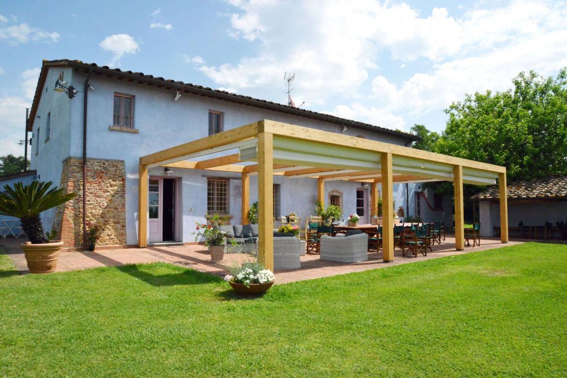 300 M² Villa ∙ 7 Chambres ∙ 19 Personnes - Province de Lucques