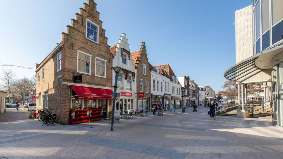 20 M² Ferienhaus ∙ 2 Gäste - Vlissingen