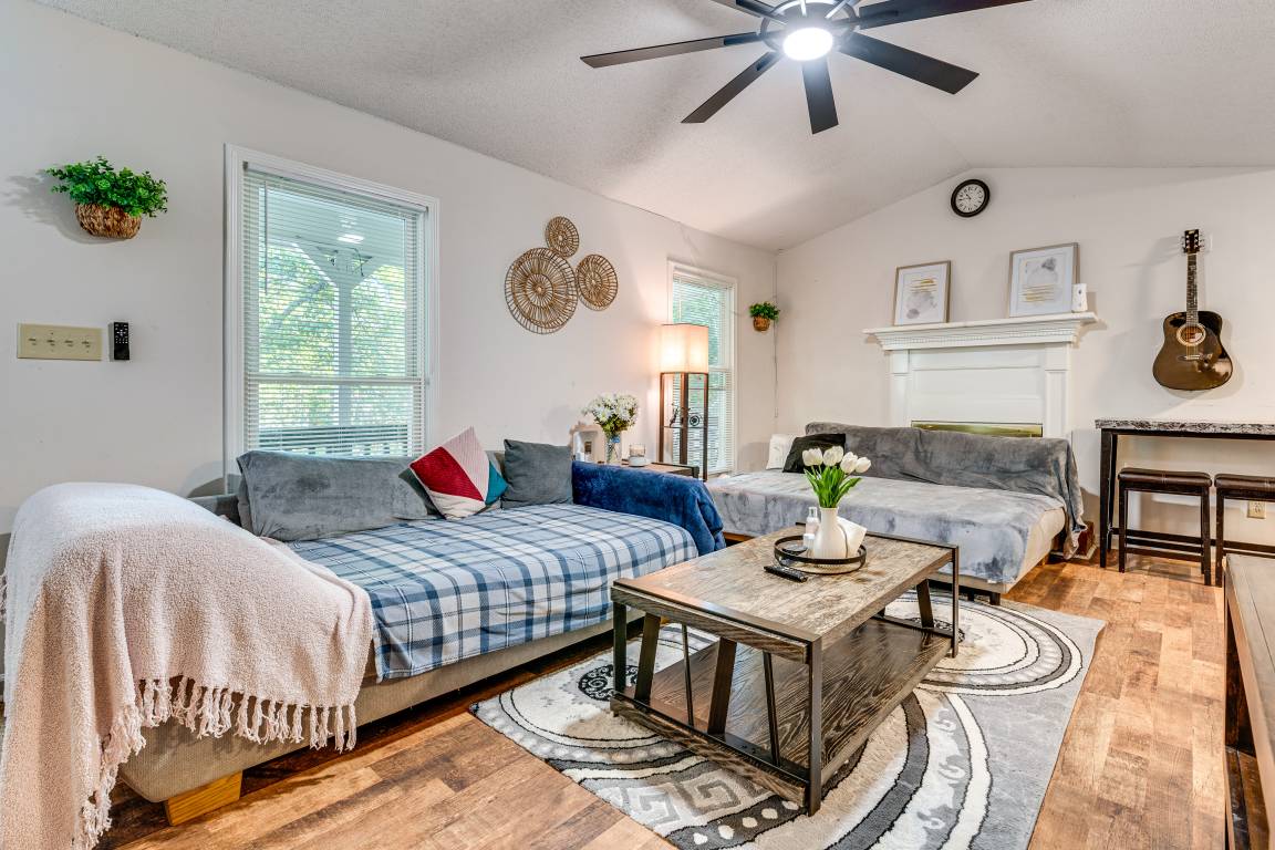 117 M² Casa ∙ 2 Habitaciones ∙ 4 Huéspedes - Douglasville, GA