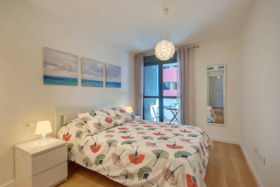 40 M² Apartamento ∙ 2 Quartos ∙ 4 Hóspedes - Fuengirola