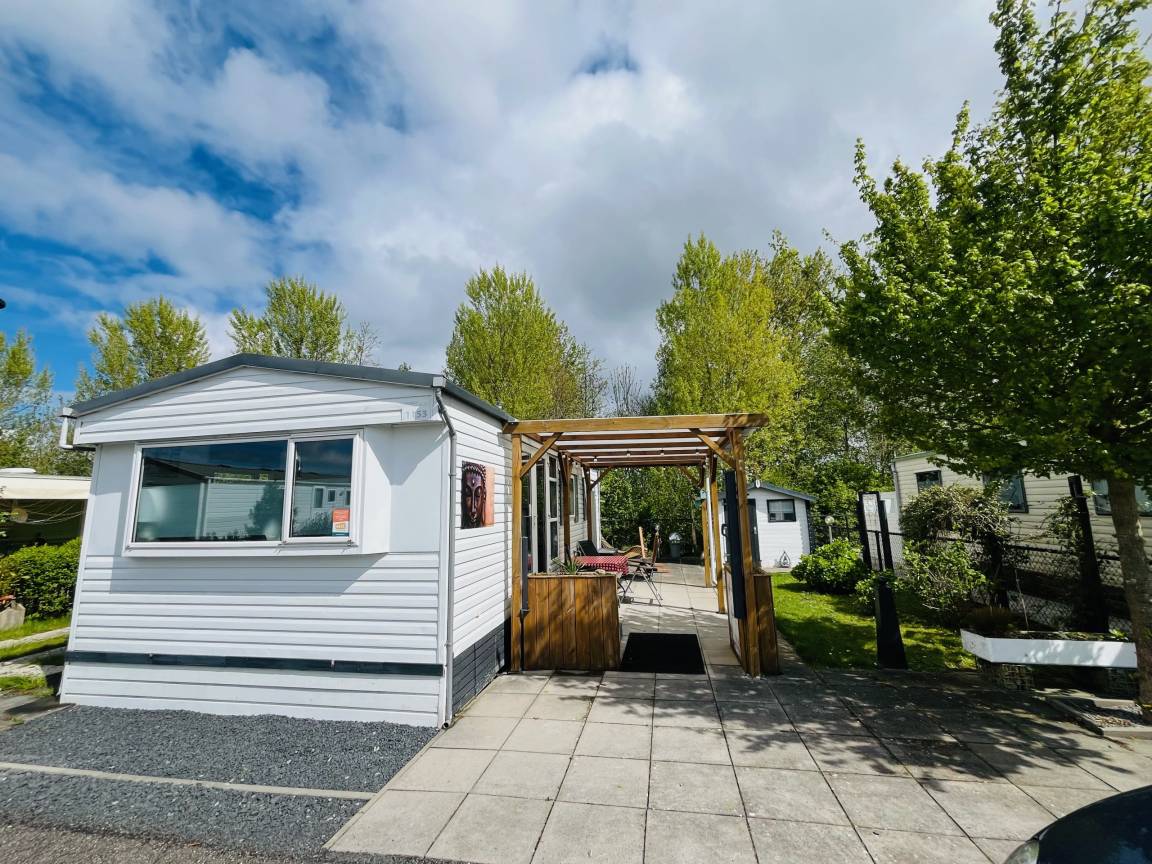 35 M² Chalet ∙ 2 Chambres ∙ 4 Personnes - Damme, Belgique
