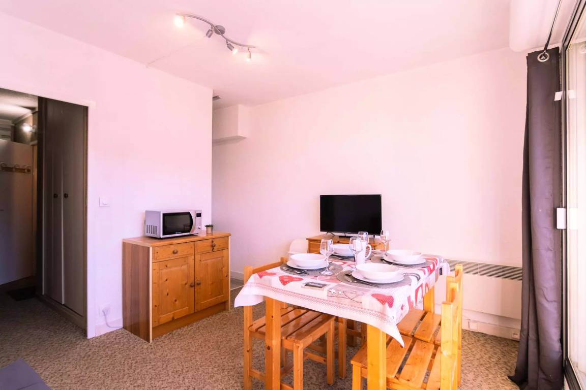 26 M² Studio ∙ 1 Chambre ∙ 6 Personnes - Piau Engaly