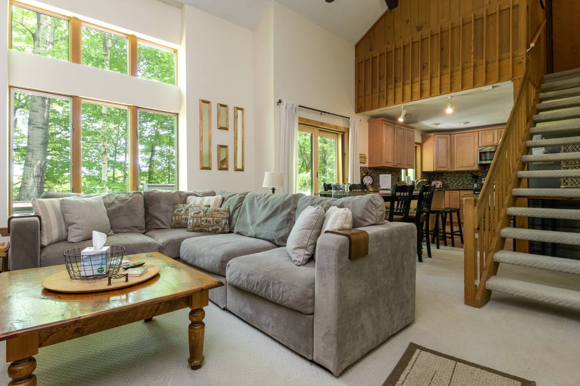 Appartement En Copropriété ∙ 3 Chambres ∙ 6 Personnes - Ludlow, VT
