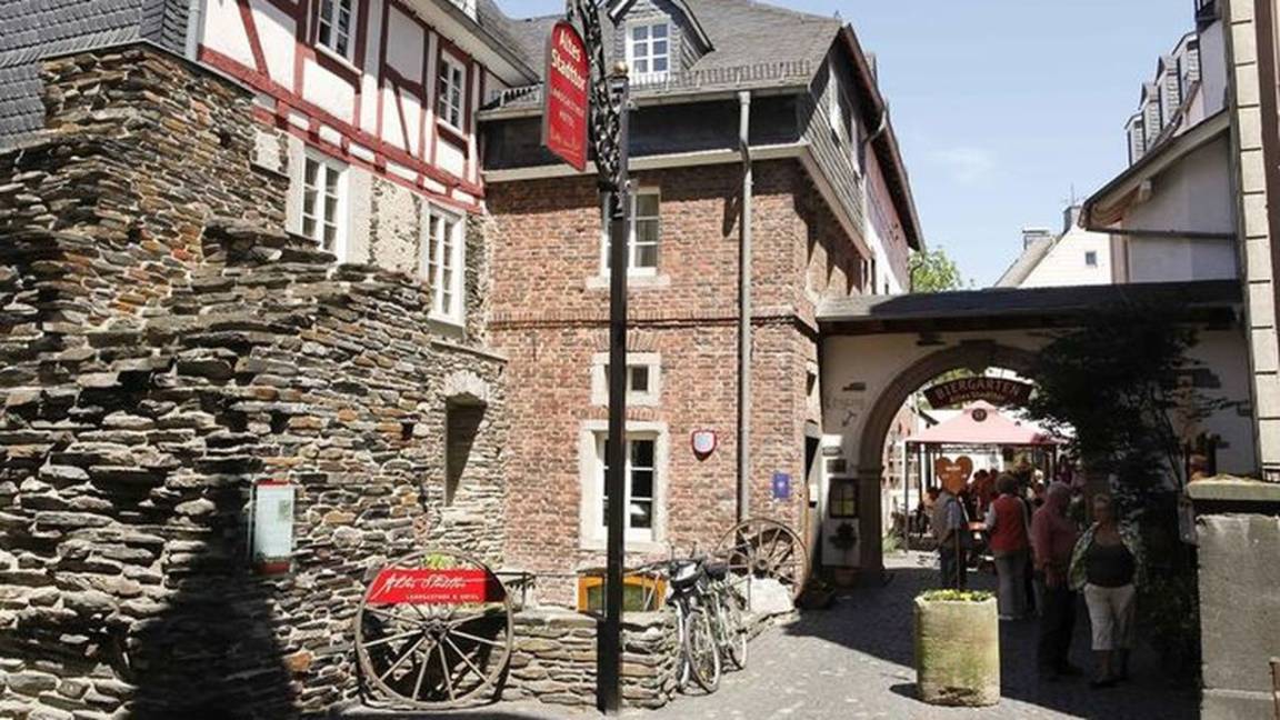 15 M² Hotel ∙ 1 Bedroom ∙ 2 Guests - Boppard