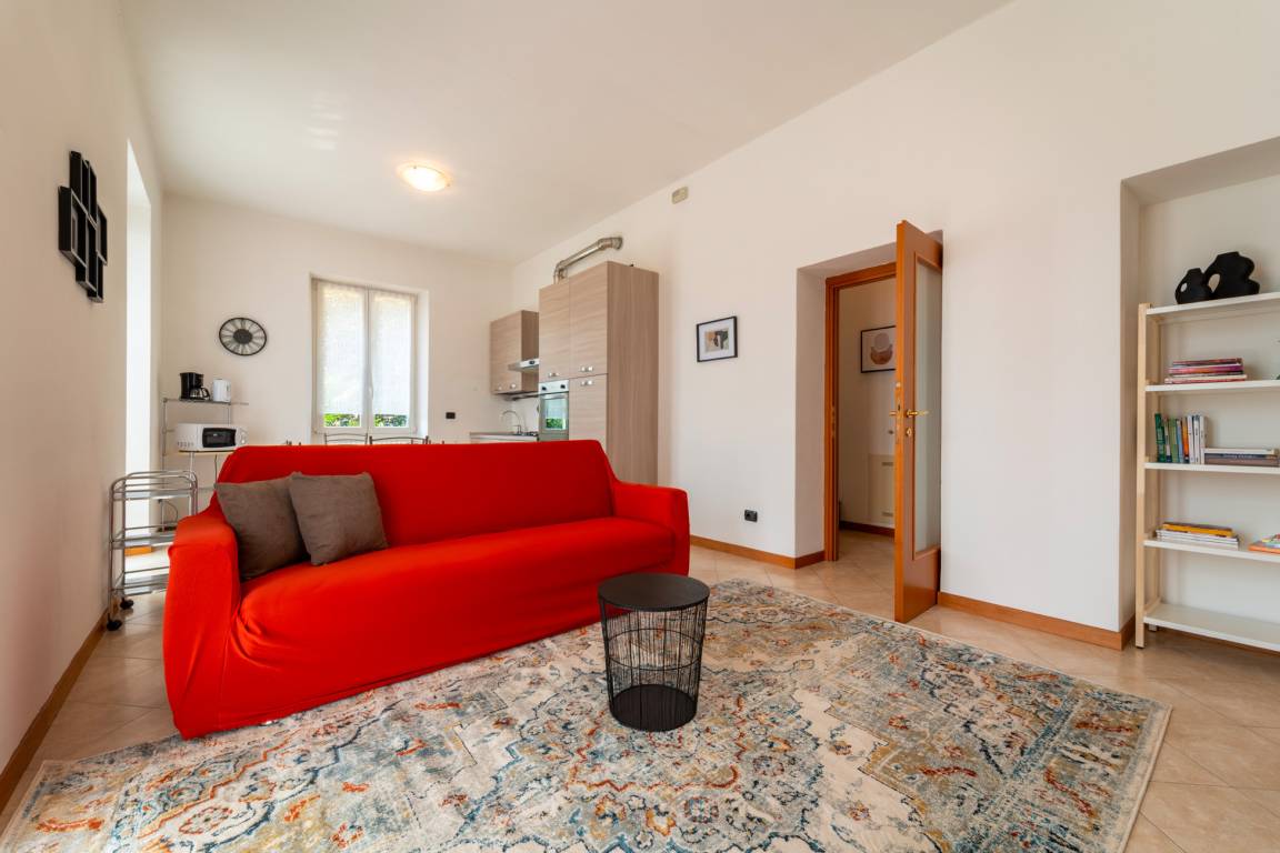 95 M² Appartement ∙ 2 Chambres ∙ 4 Personnes - Menaggio
