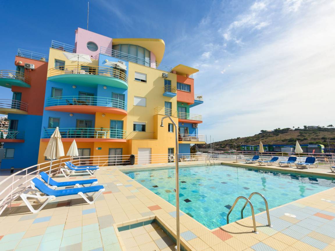 104 M² Appartamento ∙ 1 Camera Da Letto ∙ 6 Ospiti - Albufeira
