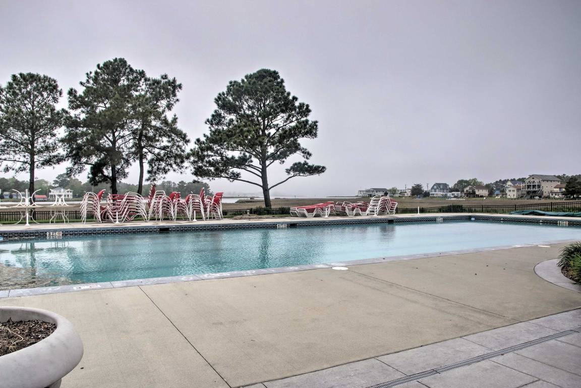 167 M² Apartment ∙ 3 Bedrooms ∙ 10 Guests - Bethany Beach, DE