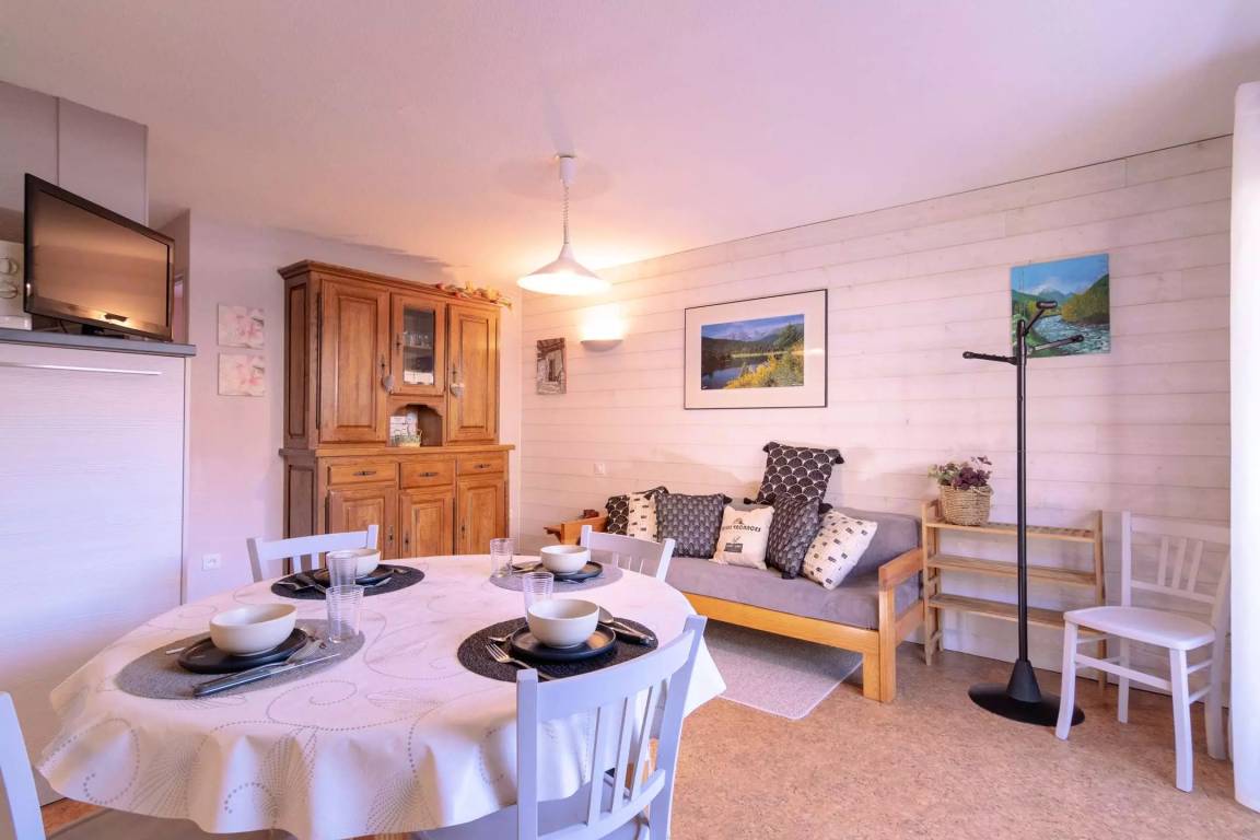 41 M² Apartamento ∙ 1 Habitación ∙ 6 Huéspedes - Pic du Midi