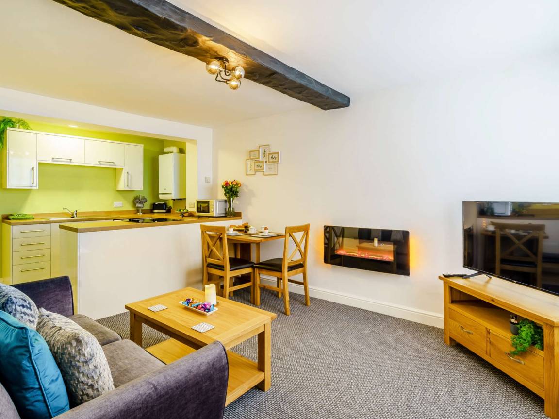 Cottage ∙ 2 Bedrooms ∙ 2 Guests - Dumfries and Galloway