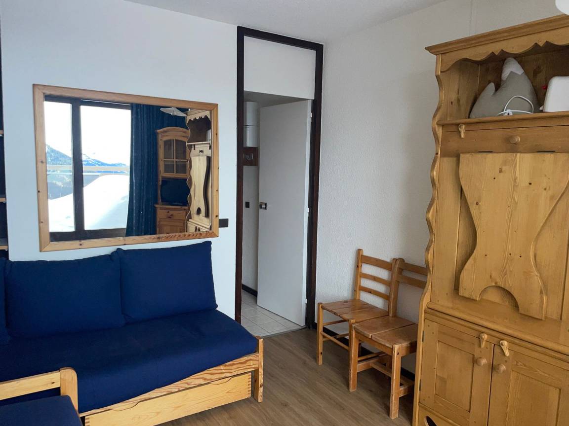 17 M² Studio ∙ 1 Chambre ∙ 2 Personnes - Mâcot-la-Plagne