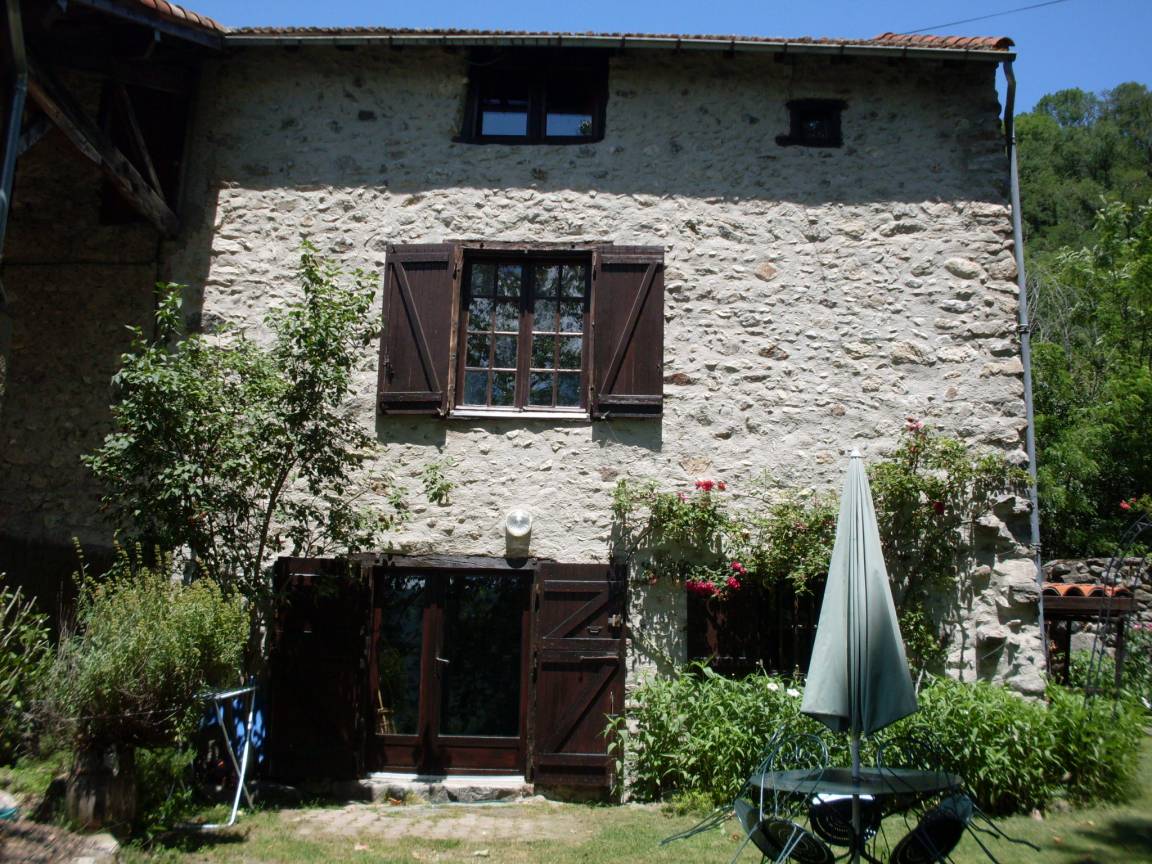 100 M² Casa ∙ 2 Habitaciones ∙ 5 Huéspedes - Tarascon-sur-Ariège