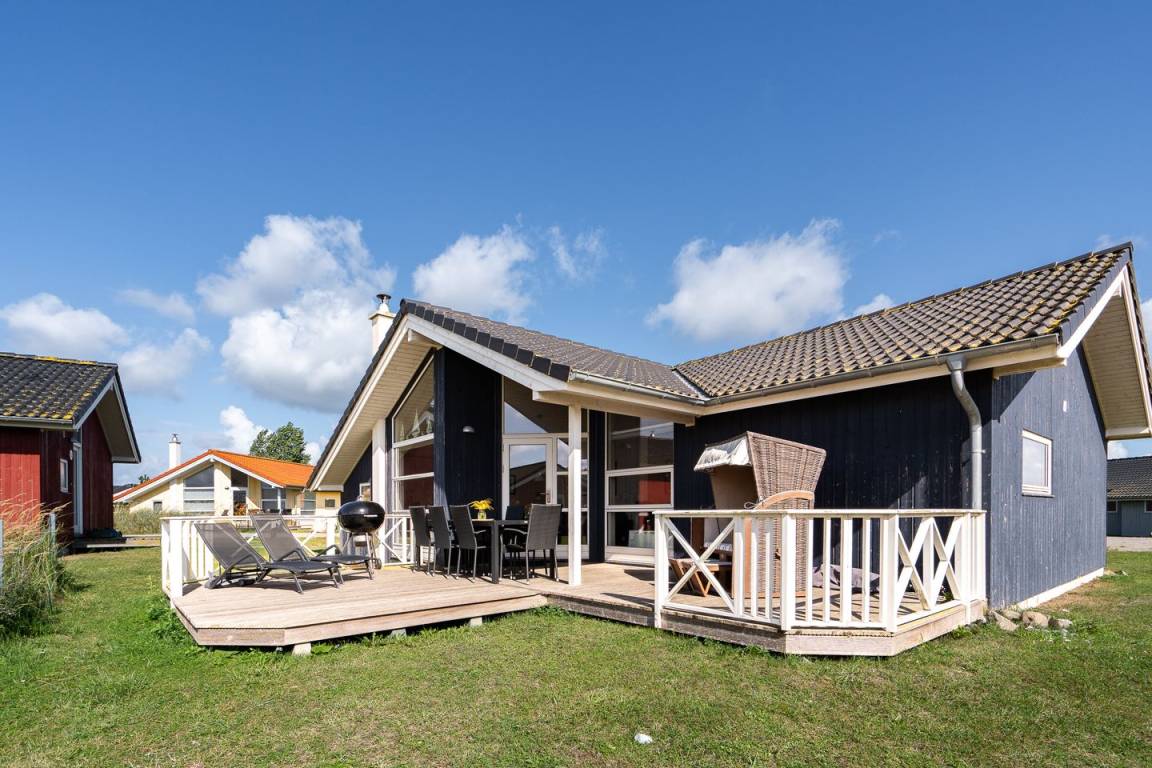 79 M² Ferienhaus ∙ 3 Schlafzimmer ∙ 8 Gäste - Heiligenhafen