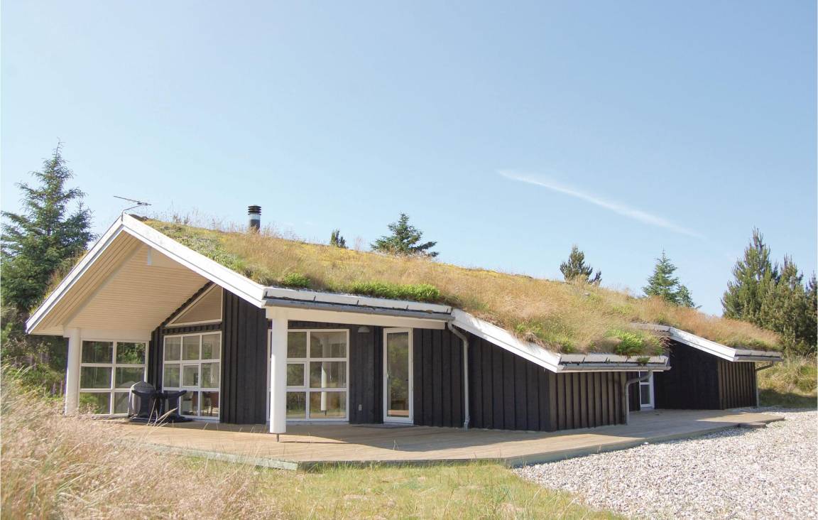 129 M² Ferienhaus ∙ 3 Schlafzimmer ∙ 5 Gäste - Blokhus