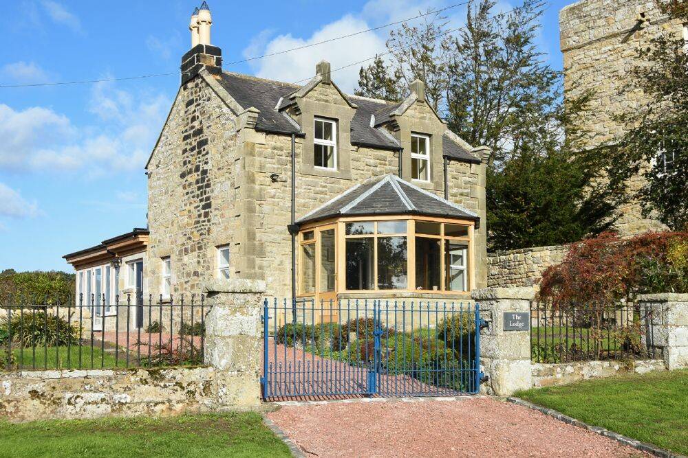 Cottage ∙ 1 Bedroom ∙ 2 Guests - Otterburn