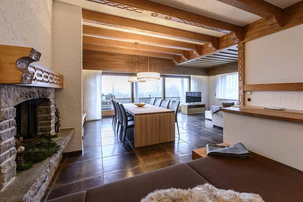 160 M² Appartement ∙ 3 Slaapkamers ∙ 9 Gasten - Schruns