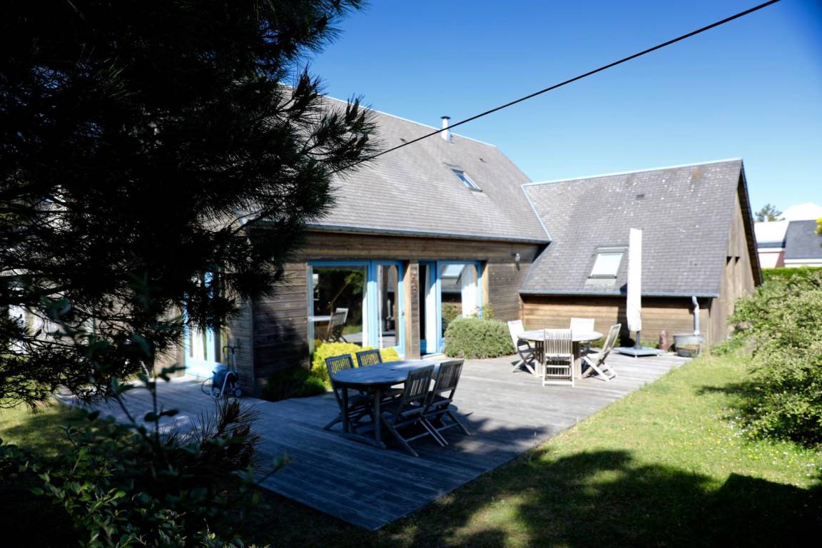 155 M² Gîte ∙ 4 Chambres ∙ 8 Personnes - Hauteville-sur-Mer