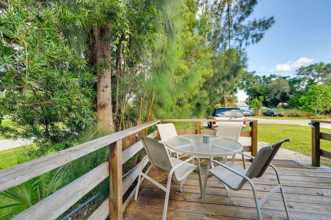 62 M² Apartment ∙ 1 Bedroom ∙ 2 Guests - Venice Beach, FL