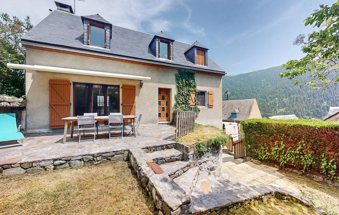 120 M² Maison De Vacances ∙ 4 Chambres ∙ 9 Personnes - Saint-Lary-Soulan