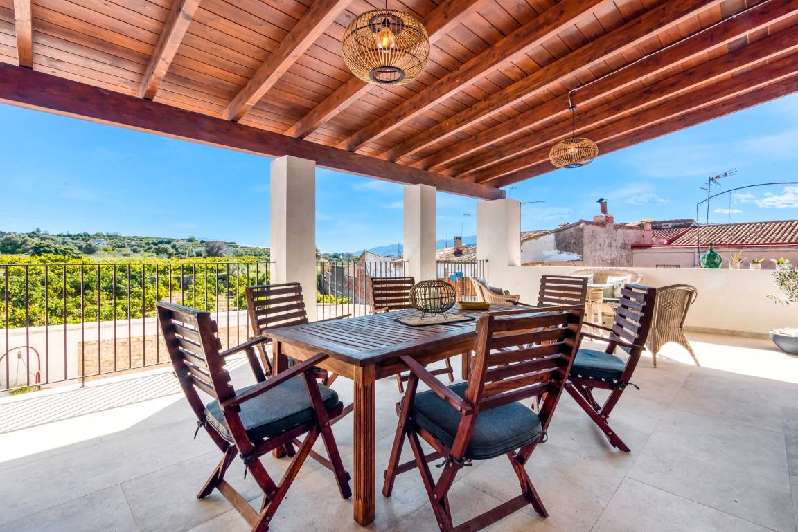 350 M² Maison De Vacances ∙ 6 Chambres ∙ 12 Personnes - Pego