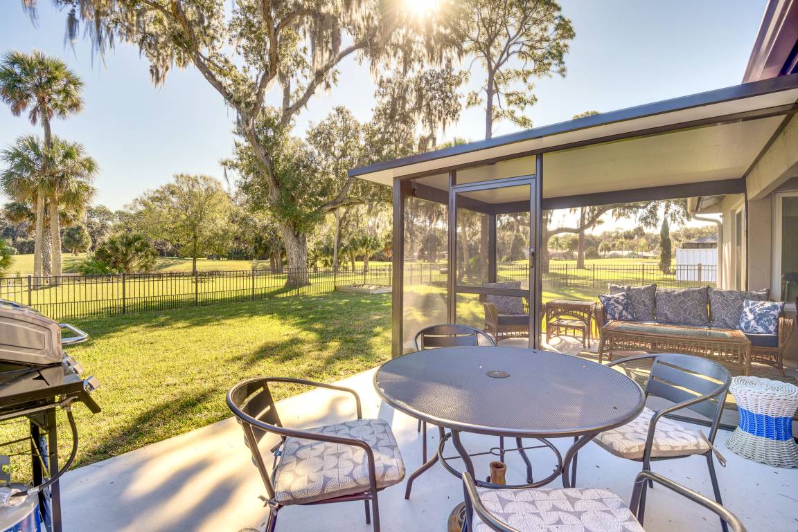 157 M² House ∙ 4 Bedrooms ∙ 7 Guests - Flagler Beach, FL