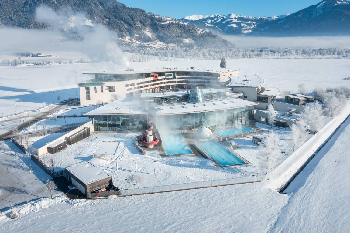 31 M² Hotel ∙ 1 Schlafzimmer ∙ 2 Gäste - Kaprun