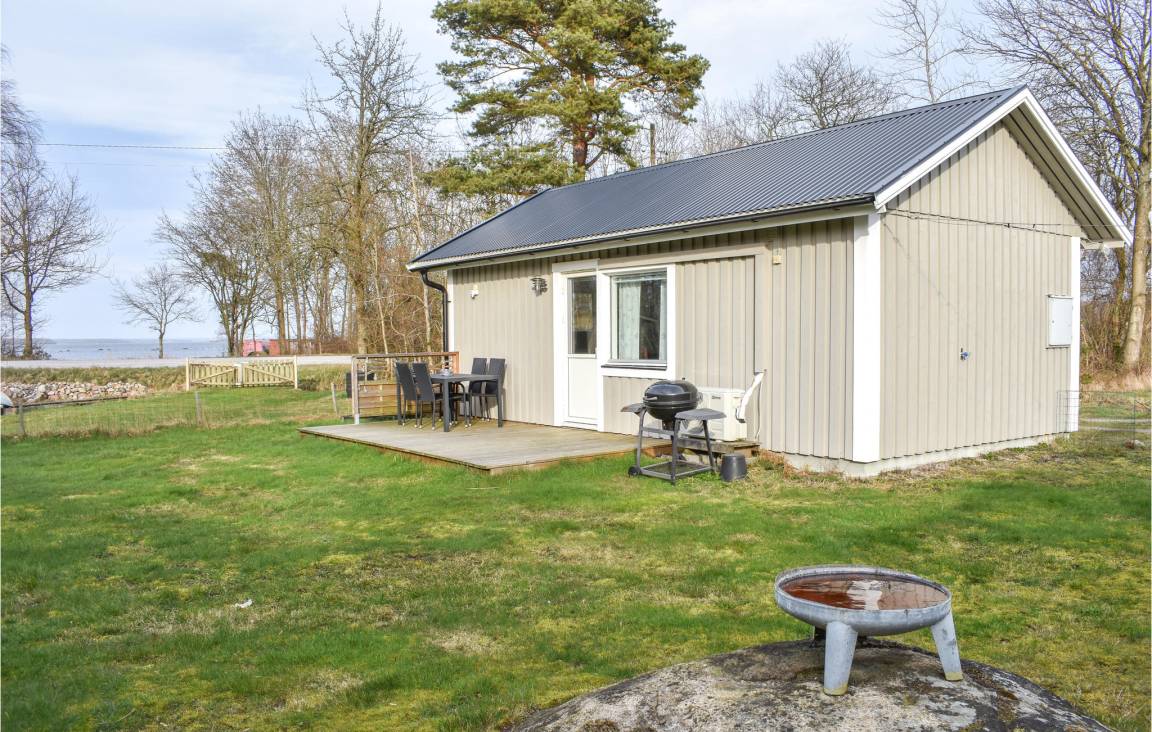 33 M² Ferienhaus ∙ 4 Gäste - Karlskrona