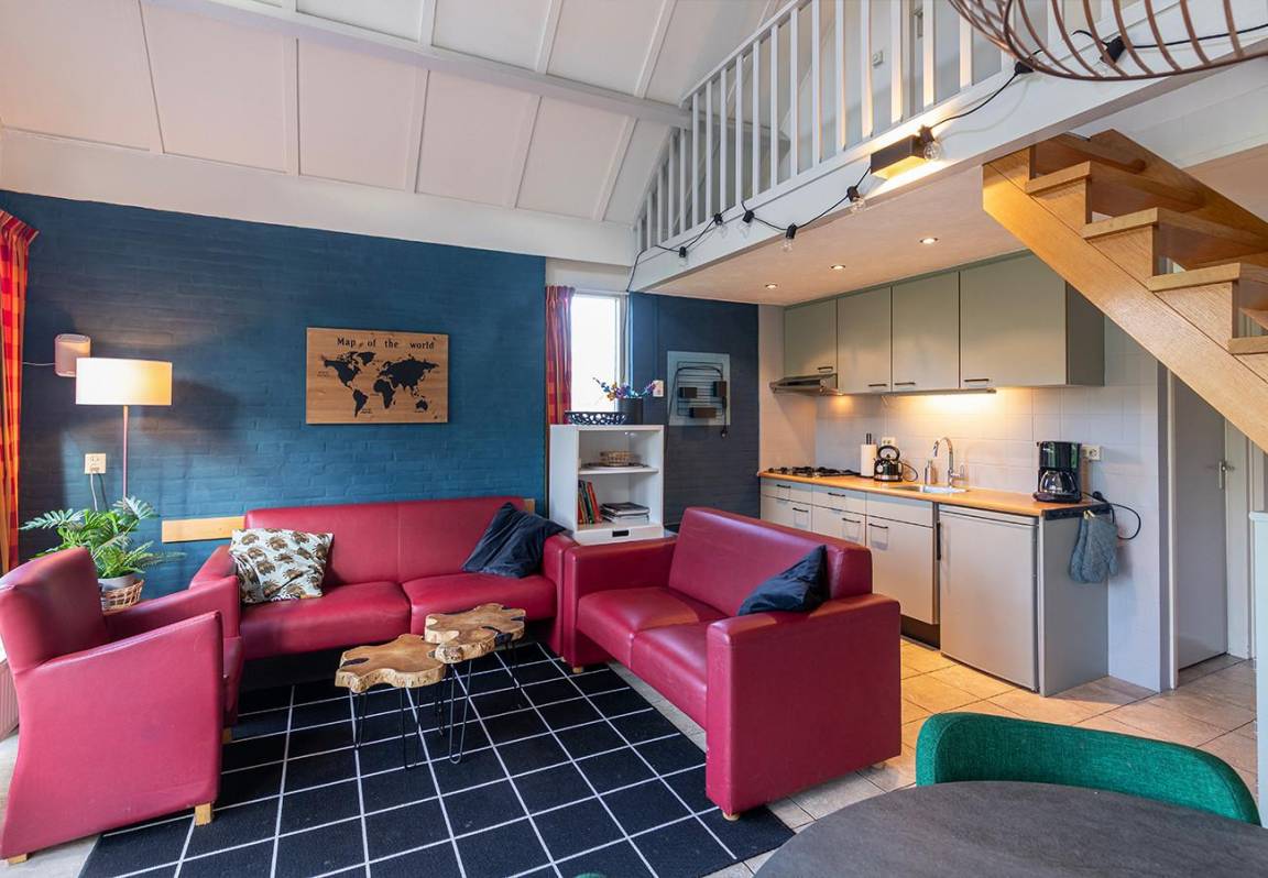 70 M² Ferienhaus ∙ 3 Schlafzimmer ∙ 6 Gäste - Aachen