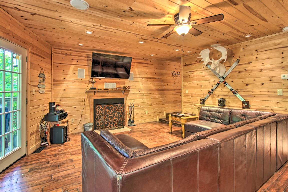 104 M² Cottage ∙ 3 Bedrooms ∙ 6 Guests - 
