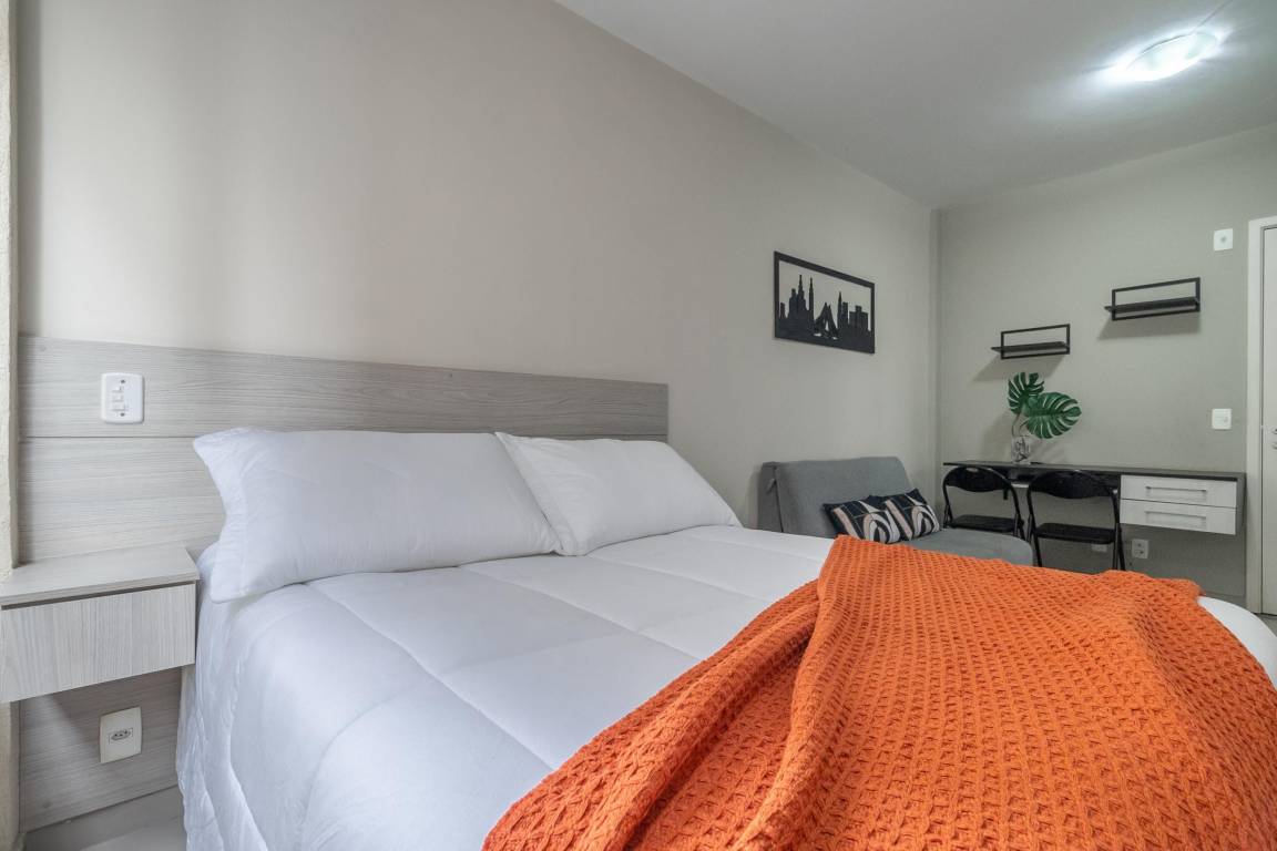 25 M² Estudio ∙ 2 Huéspedes - Paraíso