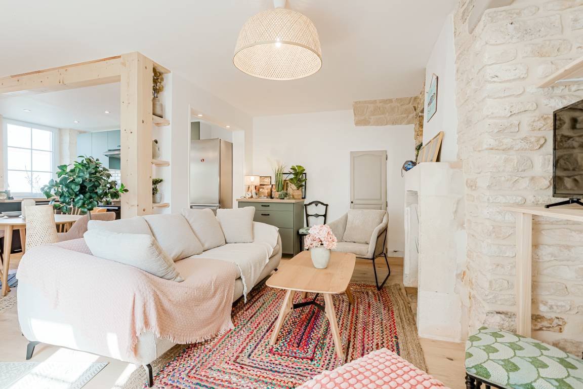 80 M² Maison De Vacances ∙ 3 Chambres ∙ 6 Personnes - Île d'Oléron
