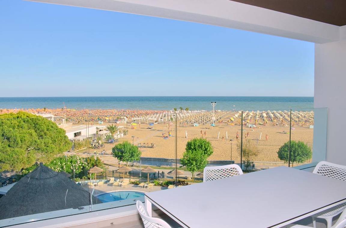 35 M² Studio Flat ∙ 2 Bedrooms ∙ 4 Guests - Bibione