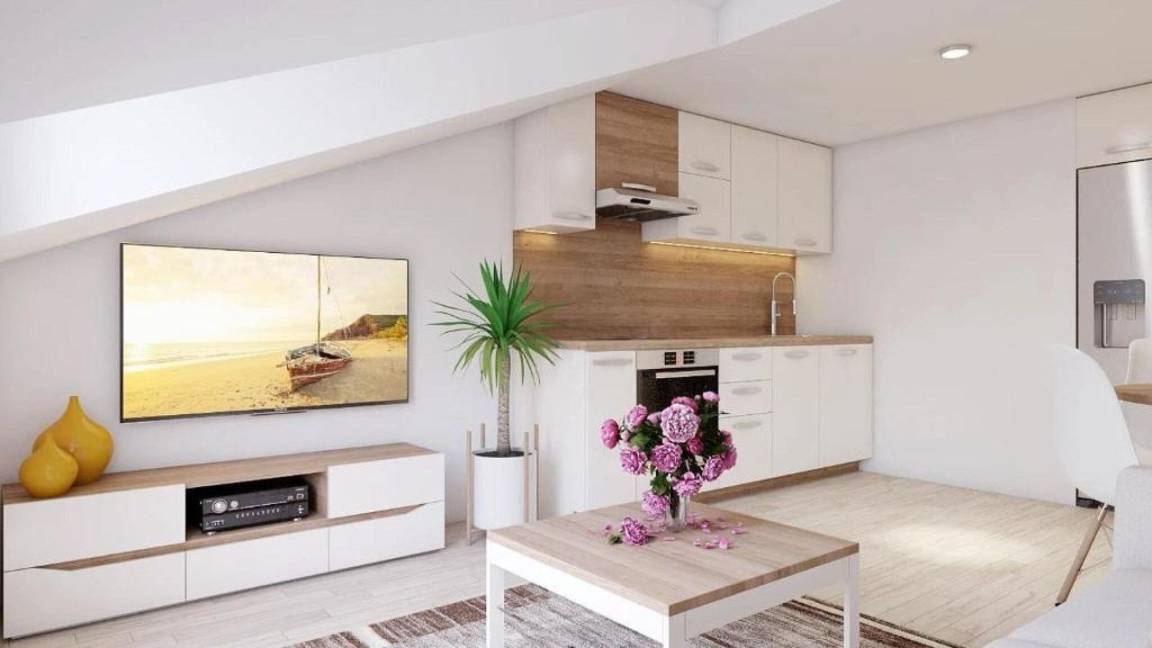 60 M² Ferienwohnung ∙ 2 Schlafzimmer ∙ 4 Gäste - Lopar