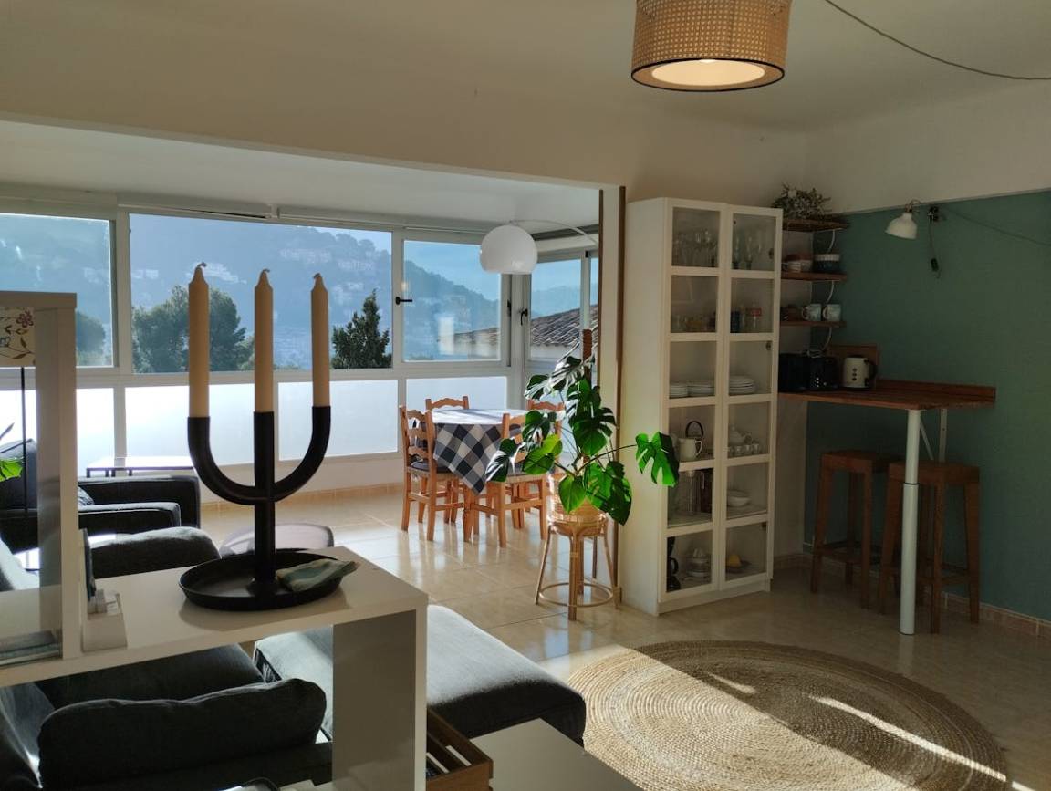 60 M² Appartement ∙ 1 Chambre ∙ 2 Personnes - Sóller