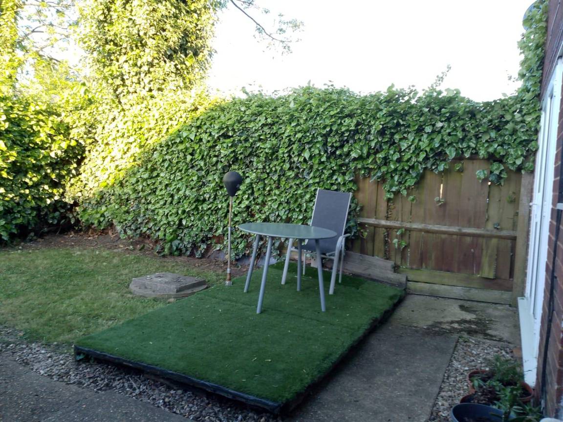 55 M² Ferienhaus ∙ 2 Schlafzimmer ∙ 4 Gäste - Cambridgeshire