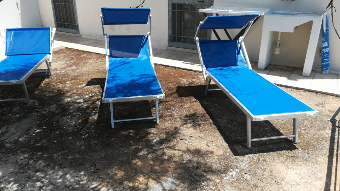 75 M² Villa ∙ 3 Chambres ∙ 8 Personnes - Gallipoli