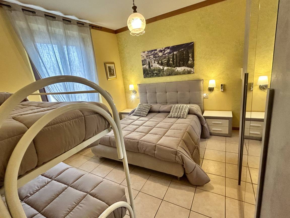 45 M² Agriturismo ∙ 1 Camera Da Letto ∙ 4 Ospiti - Assisi