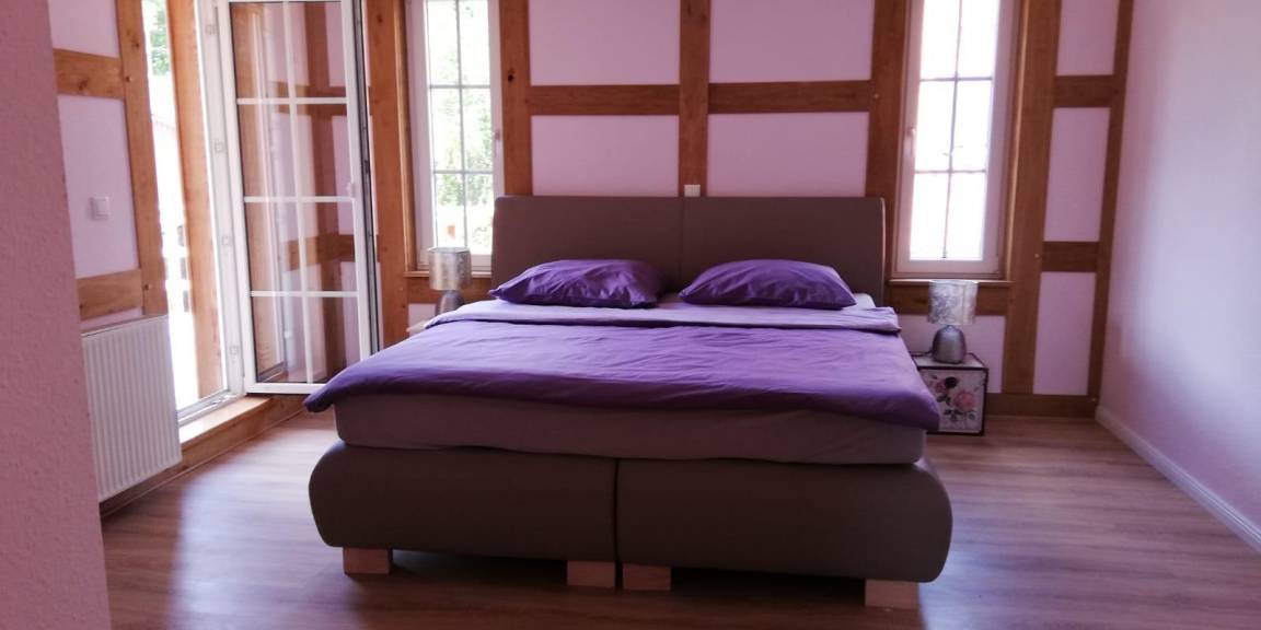 25 M² Hotel ∙ 1 Bedroom ∙ 2 Guests - Buchholz in der Nordheide
