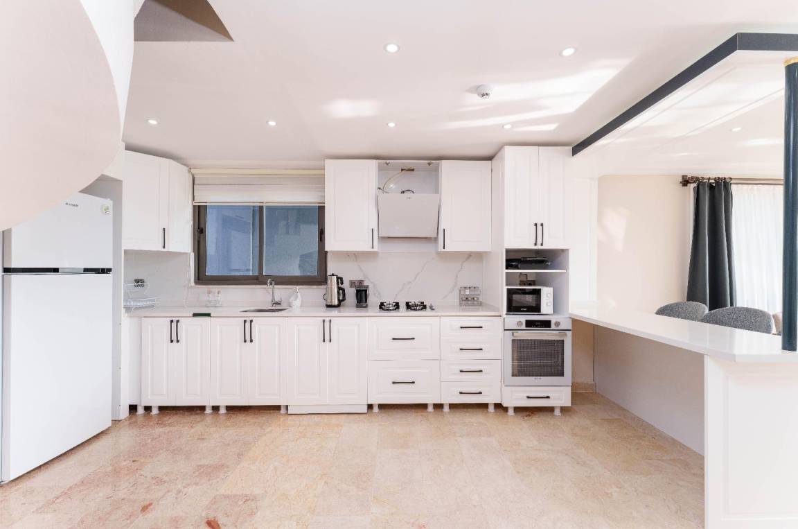 100 M² Huis ∙ 4 Slaapkamers ∙ 8 Gasten - İslamlar