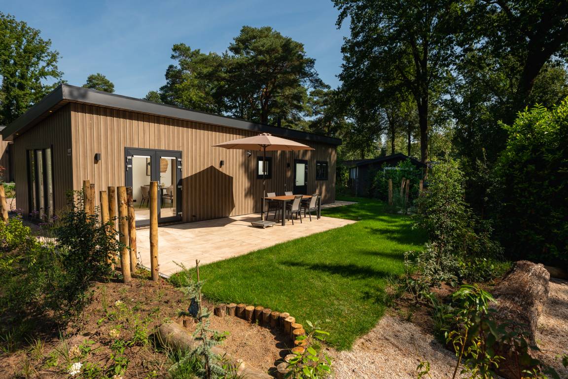 Bungalow ∙ 2 Slaapkamers ∙ 4 Gasten - Eerbeek