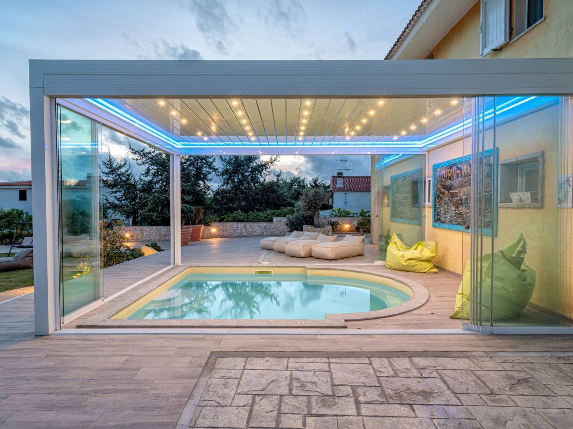 116 M² Villa ∙ 1 Habitación ∙ 5 Huéspedes - Sorso