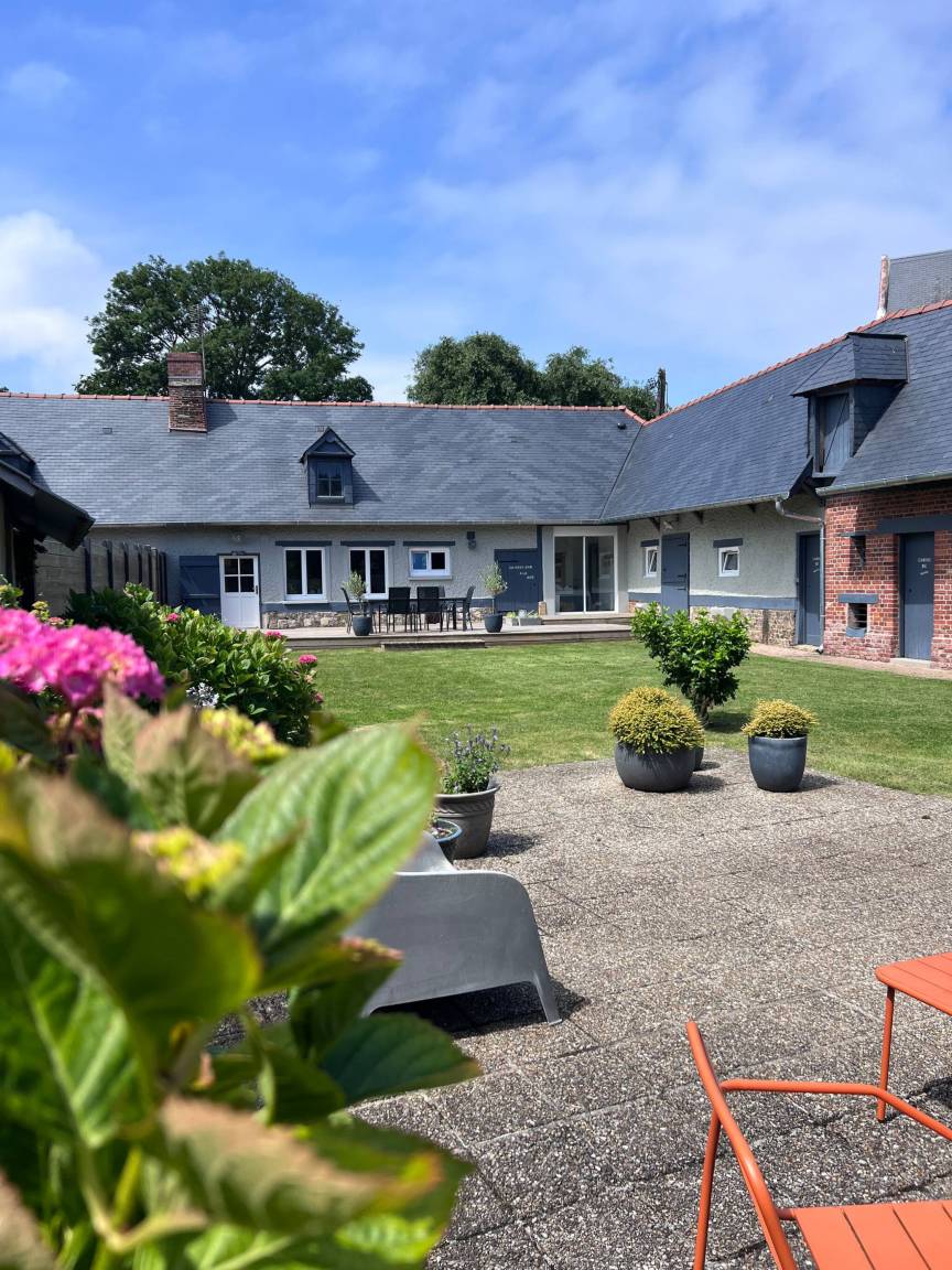 120 M² Maison De Vacances ∙ 3 Chambres ∙ 6 Personnes - Dieppe