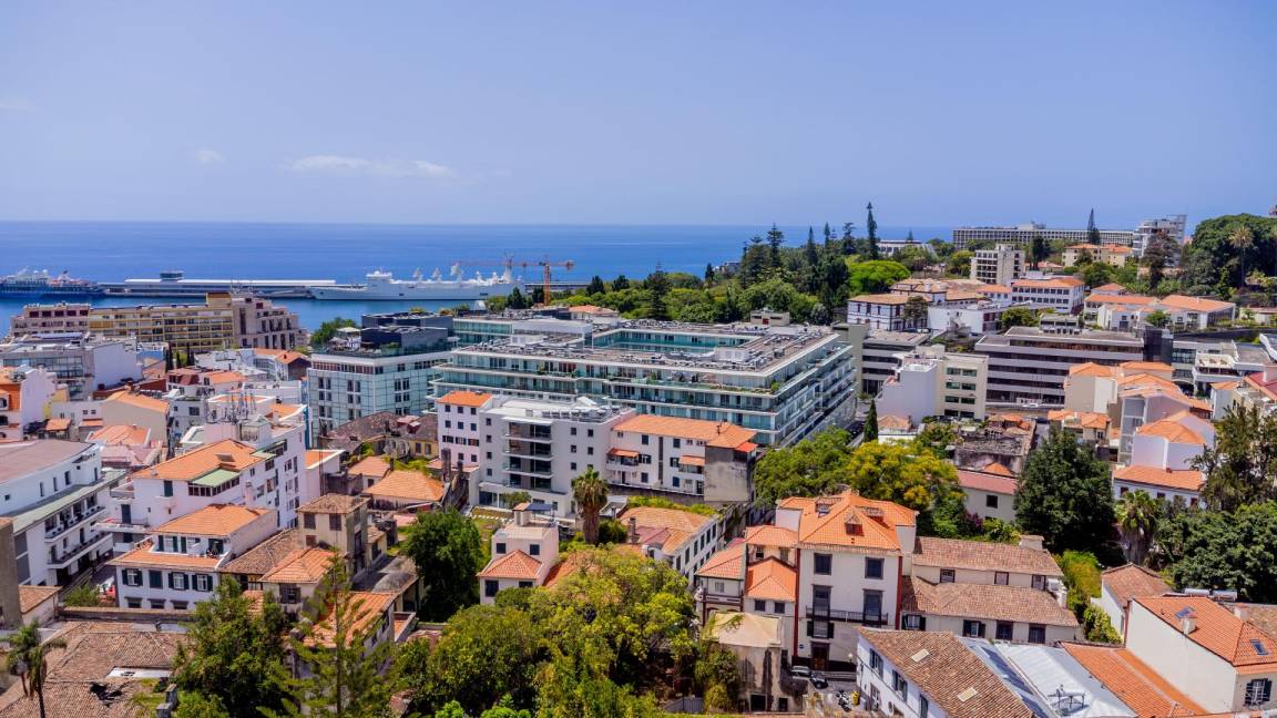 130 M² Ferienwohnung ∙ 3 Schlafzimmer ∙ 5 Gäste - Funchal