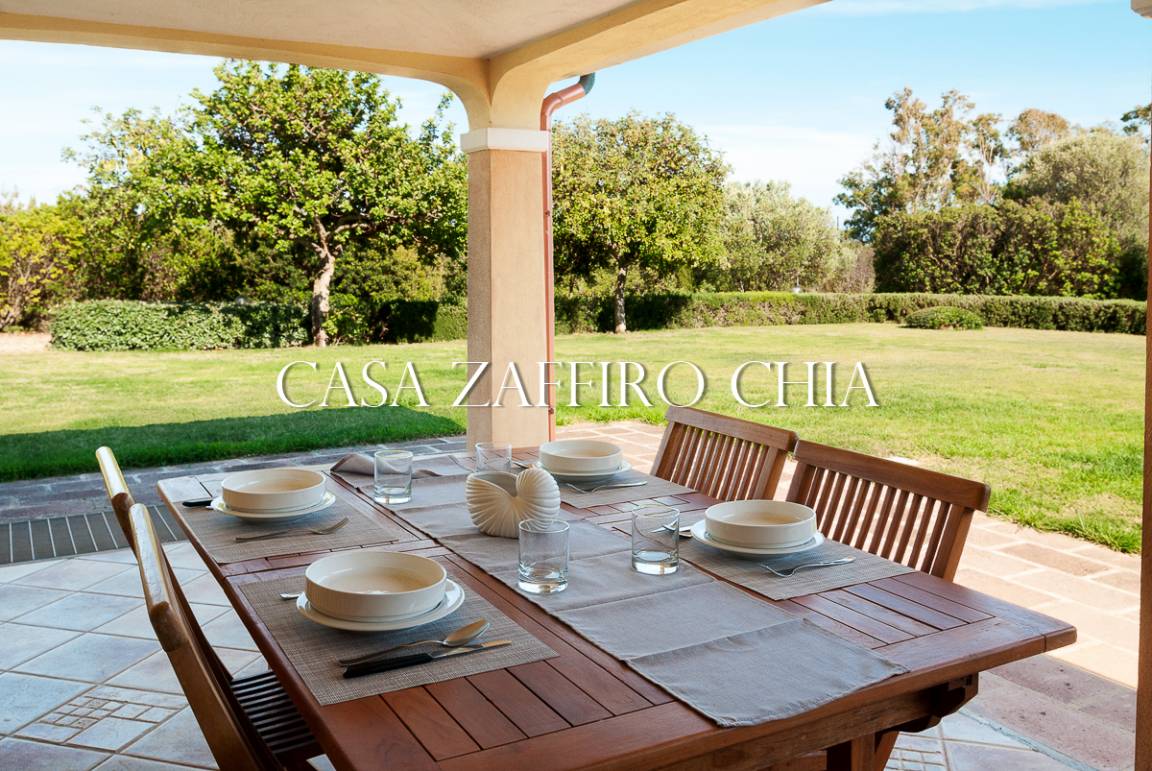 60 M² Villa ∙ 2 Slaapkamers ∙ 6 Gasten - Domus de Maria