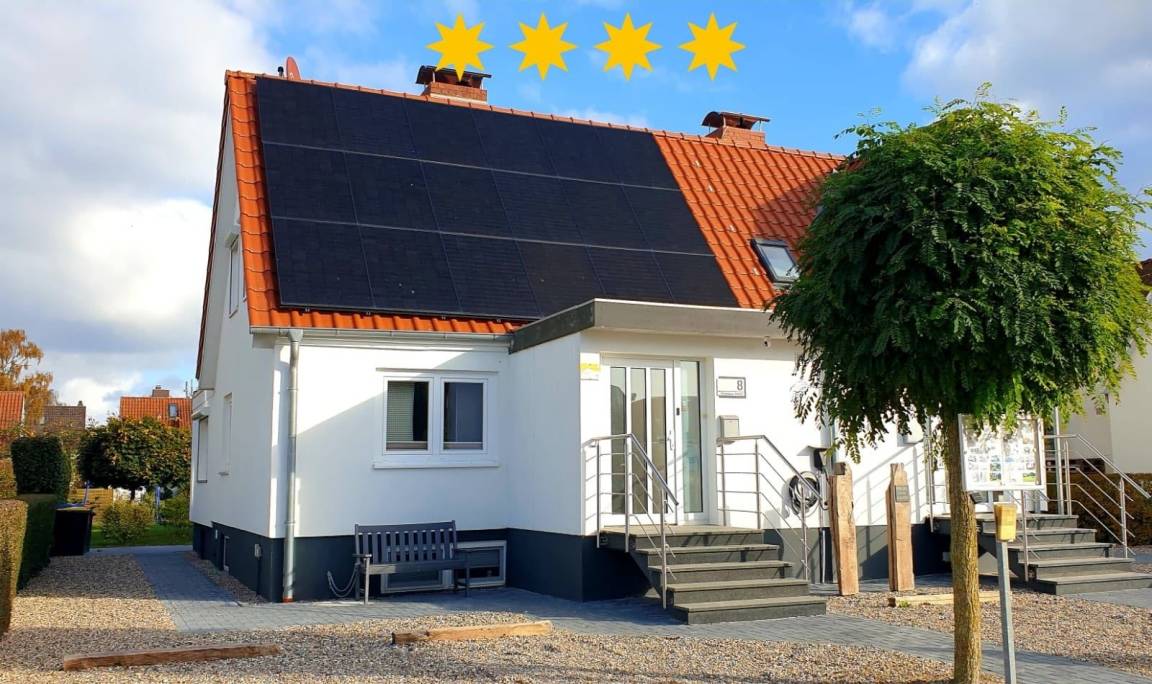 101 M² Ferienhaus ∙ 3 Schlafzimmer ∙ 6 Gäste - Kellenhusen (Ostsee)