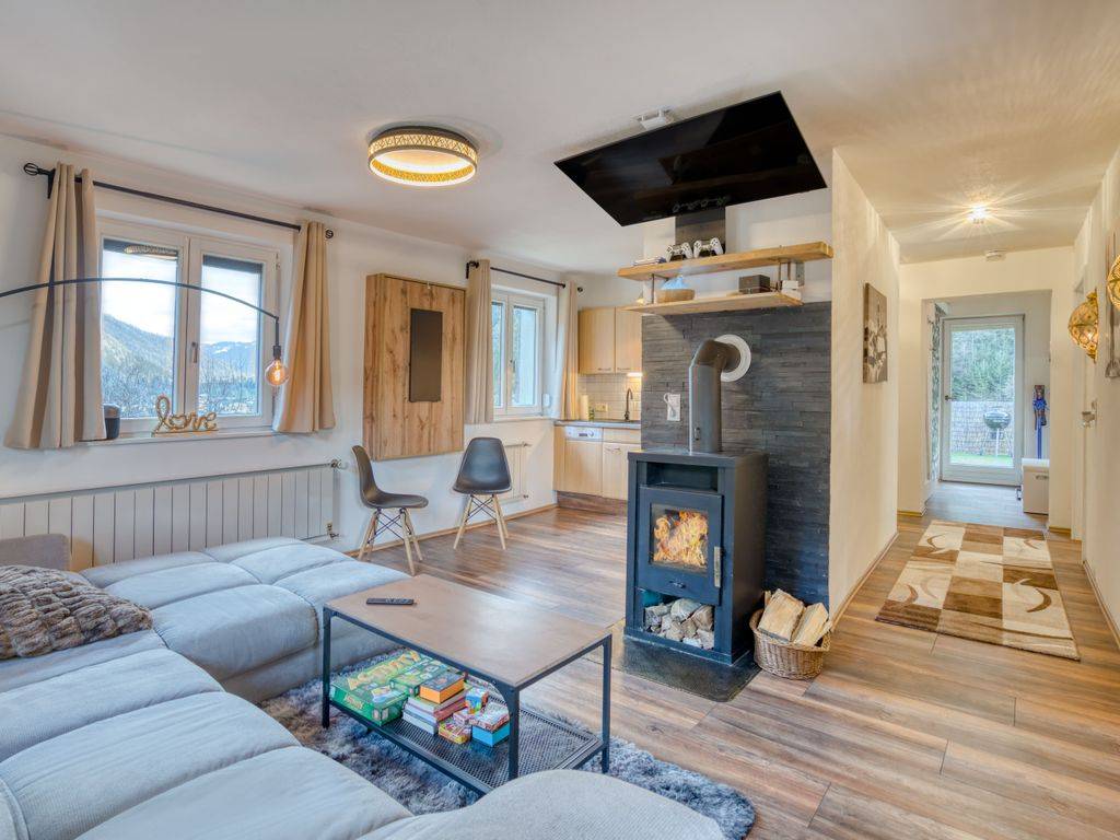 80 M² Apartment ∙ 2 Bedrooms ∙ 5 Guests - Kaunertal