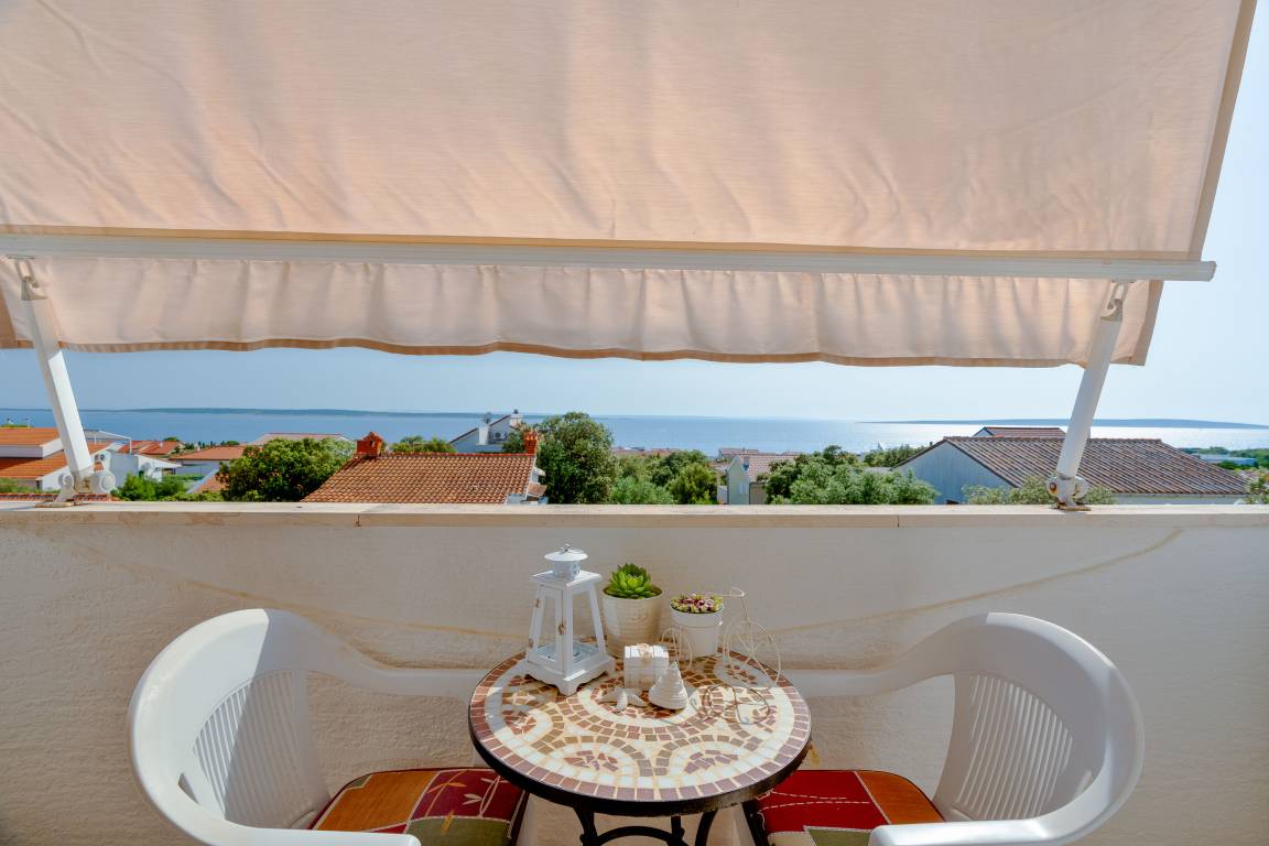 38 M² Appartement ∙ 1 Chambre ∙ 2 Personnes - Pag