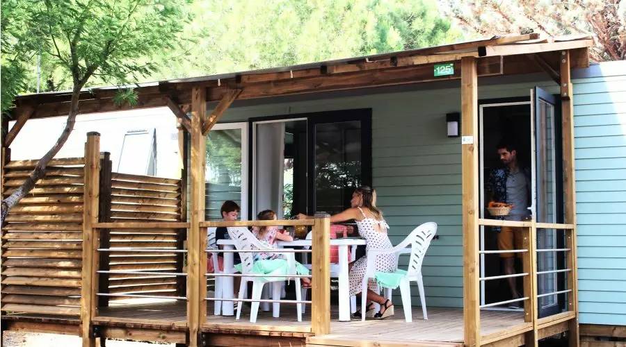 30 M² Casa Móvel ∙ 3 Quartos ∙ 6 Hóspedes - Vias