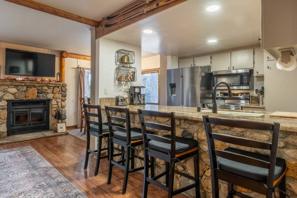 62 M² Apartment ∙ 1 Bedroom ∙ 4 Guests - Mammoth Mountain, CA